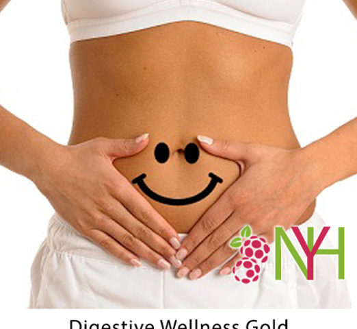 Digestive Wellness Gold Programme | Products | yournutritionalhealth.co.uk